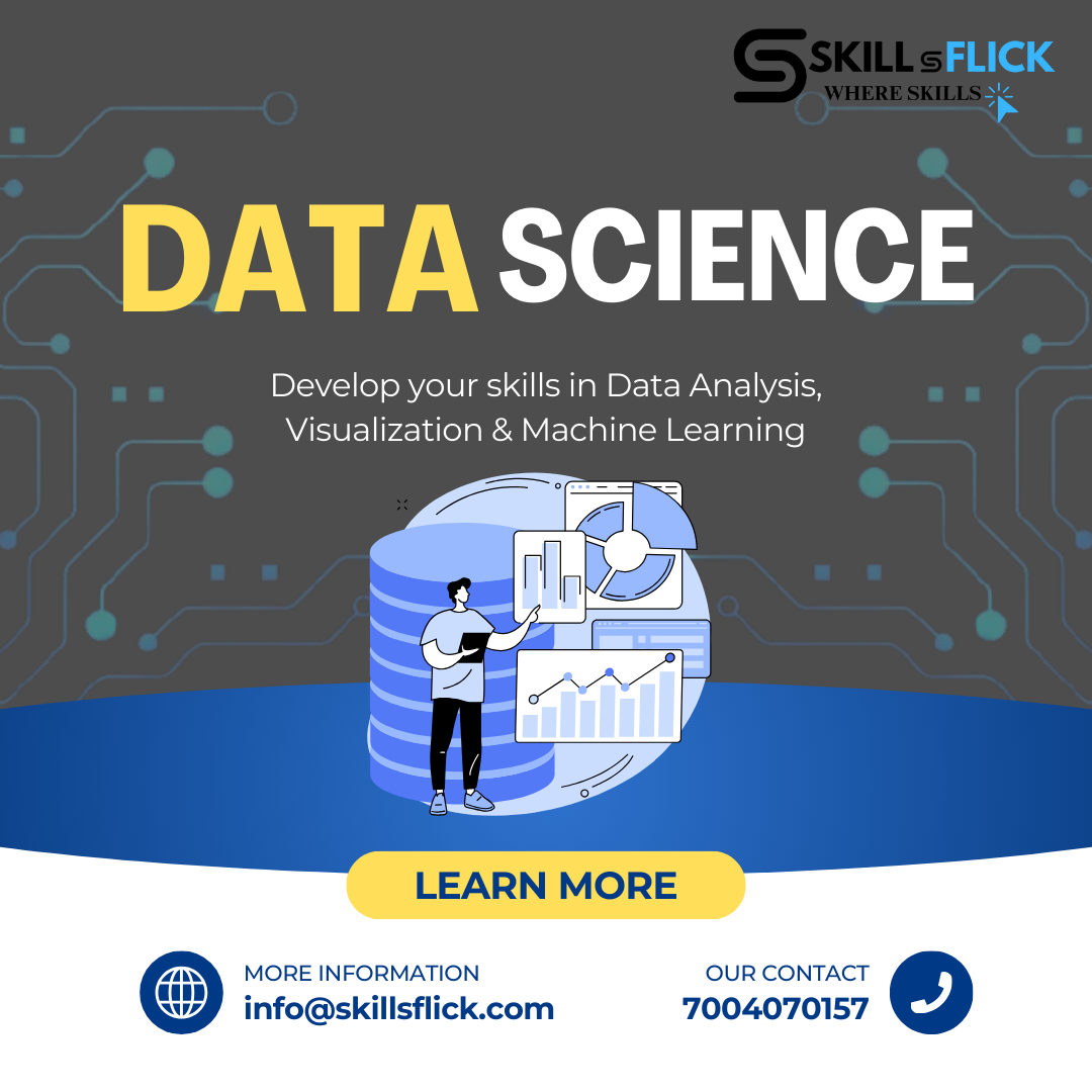 Data Science Training - SKILLFORGE