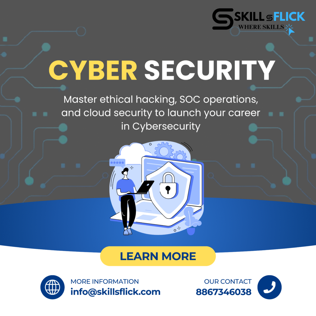 CYBER SECURITY-SKILL FORGE